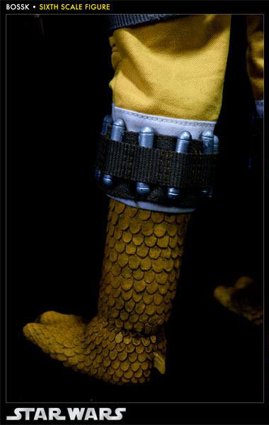 toyhaven: Coming Soon: Sideshow Collectibles Star Wars 1/6 Trandoshan ...