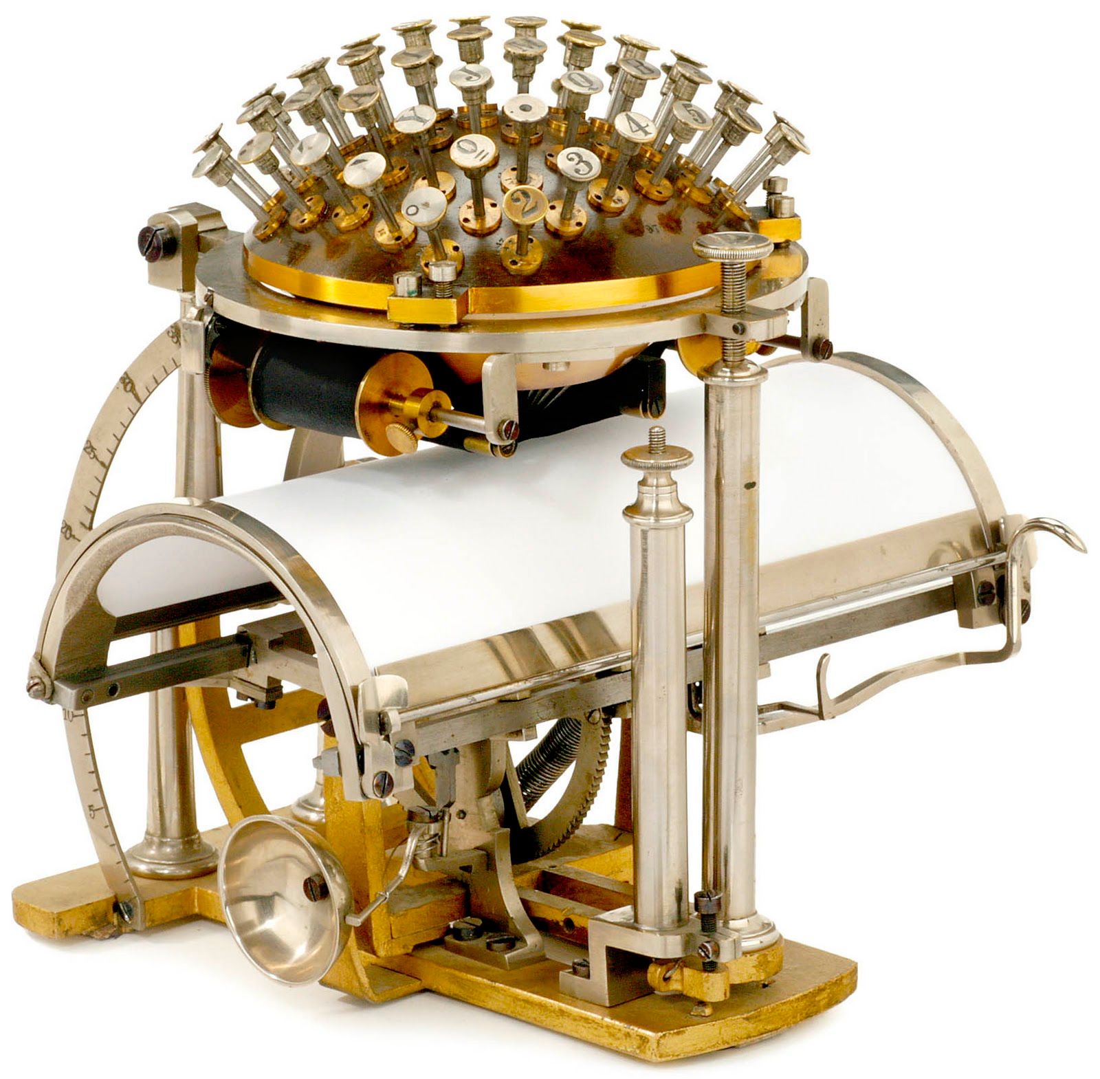 Valley Girl Views: The Inventor Of The Typewriter Was Born & Raised in ...