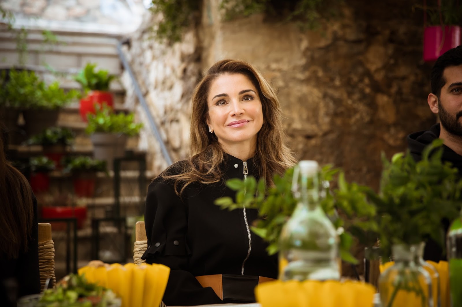 Meeting at Nashmi Center for Youth Empowerment #Jordan #LoveJO ‎#حب # ...