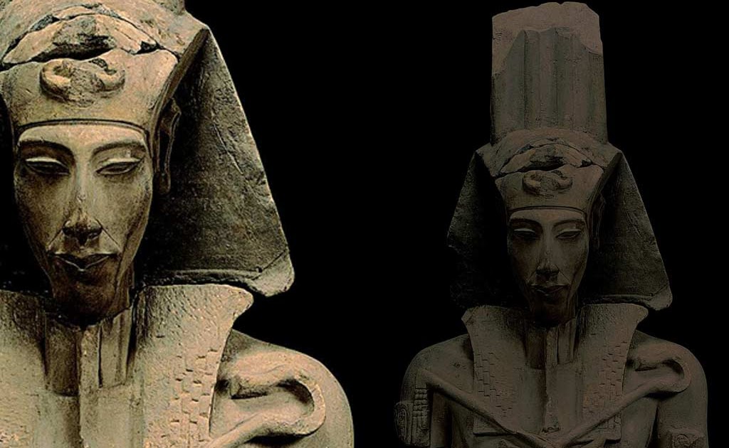 UN RECUERDO DE HISTORIA: AKENATON