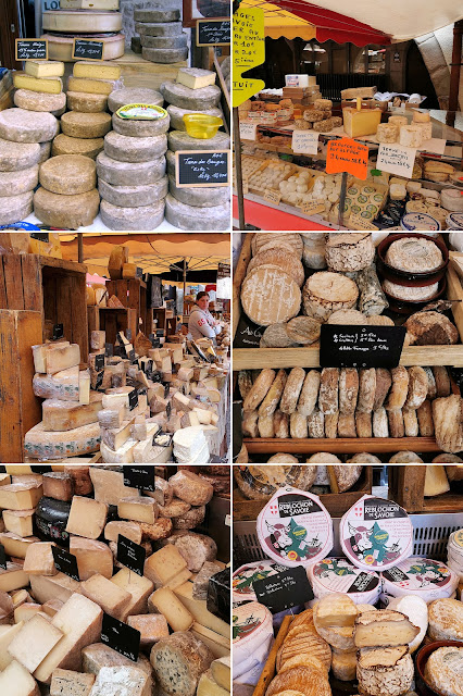 Happy Cheese Day! Cheese in France | Paperesse
