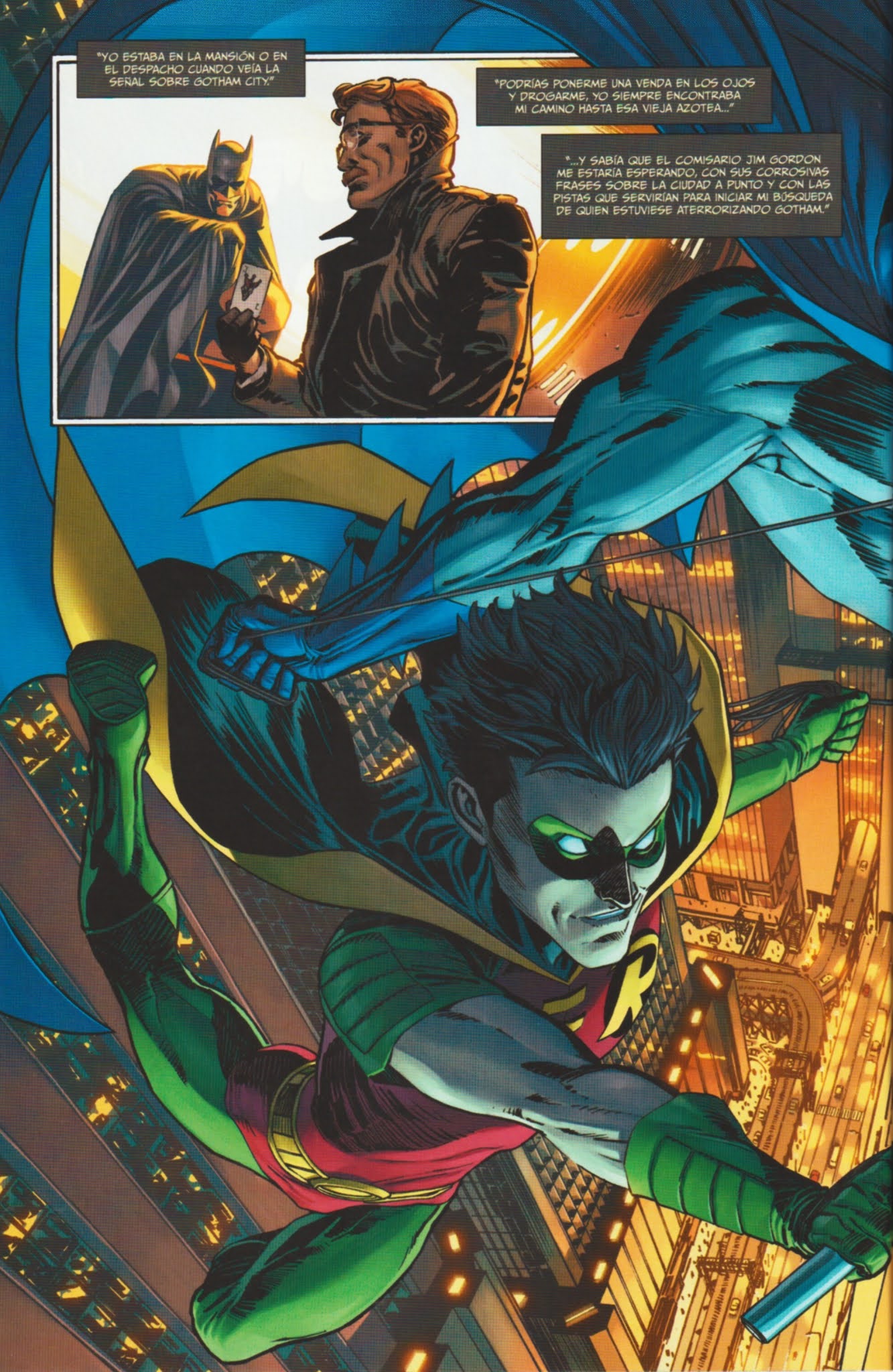 Galicia Comic: Batman 111 - Renacimiento 56 (Batman101 Vol 3, Punchline 1)