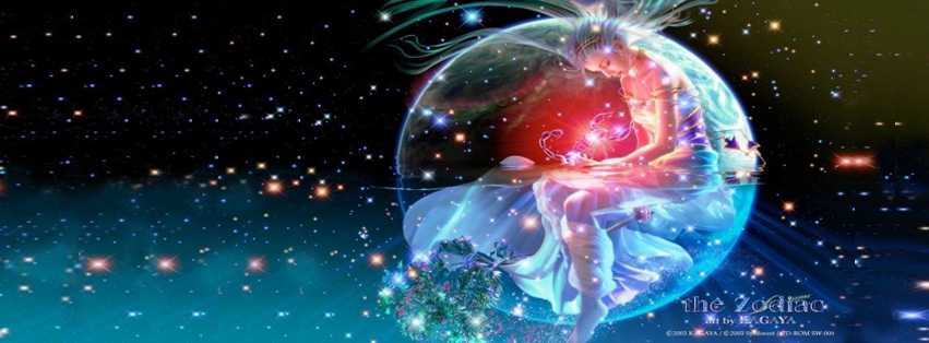 My India FB Covers: Scorpio - Zodiac FB Cover