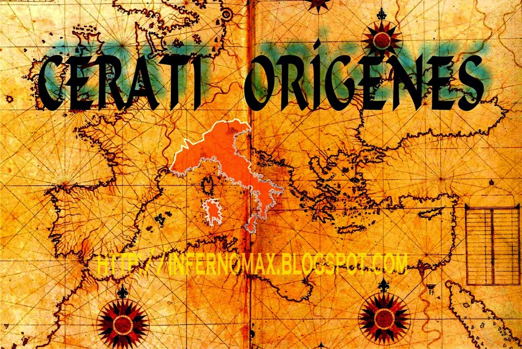 Teoría El Códice Cerati