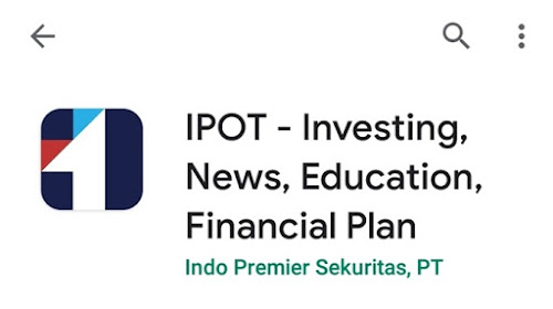 Cara Pakai Robot IPOT (ATM) Android / iOS | Investasi dan Bisnis