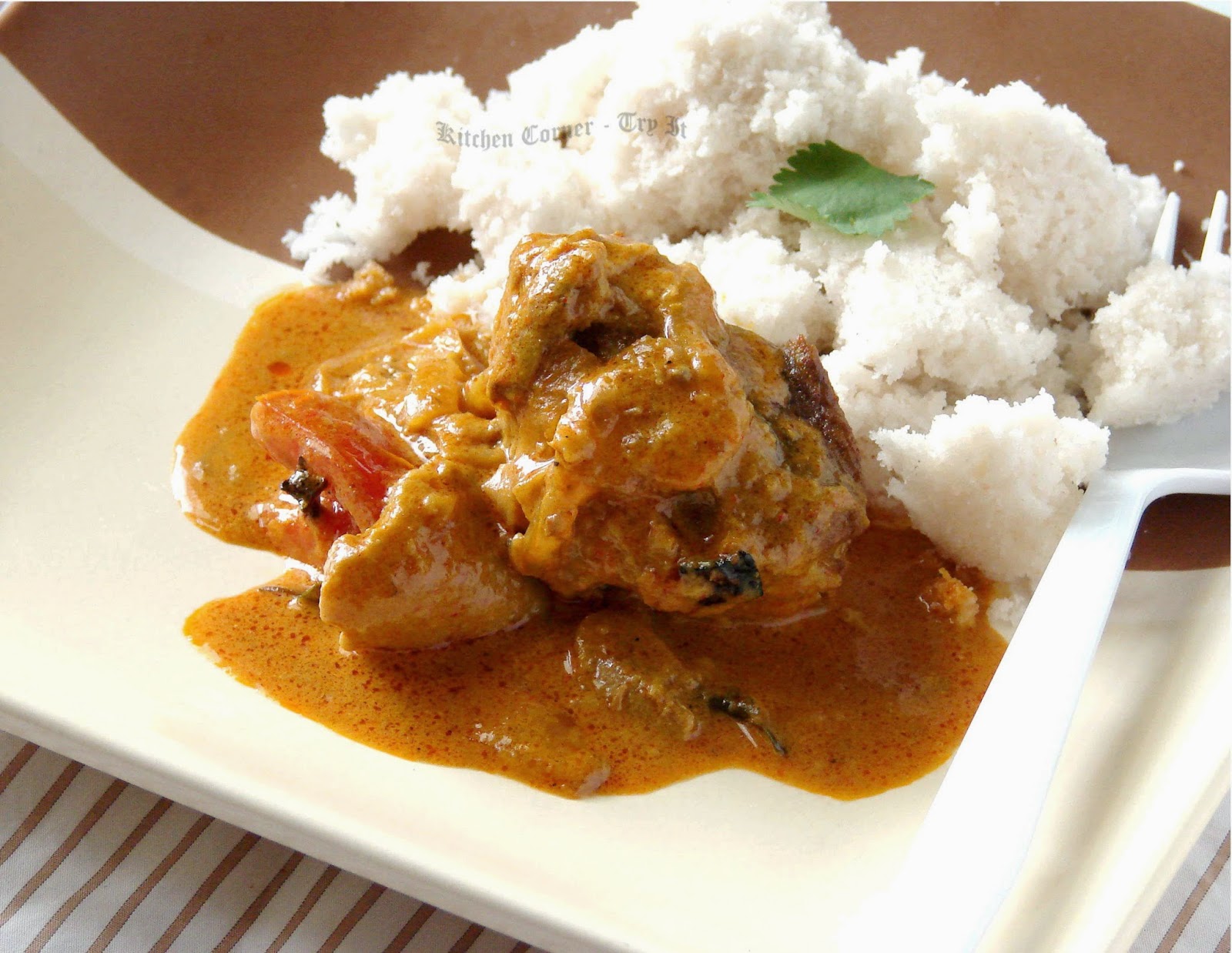 Kerala Duck/Tharavu Mappas