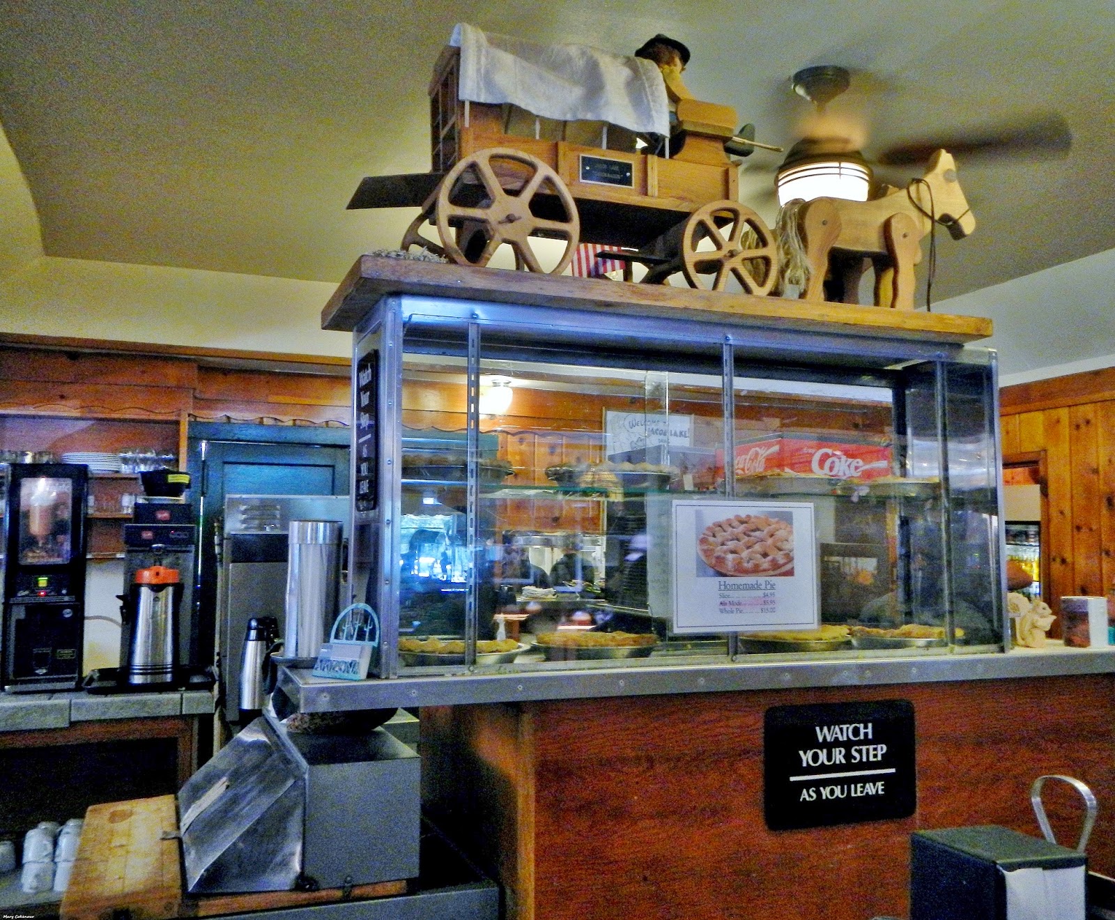 Food Adventures of a Comfort Cook: Jacob Lake Inn; Kaibab National ...