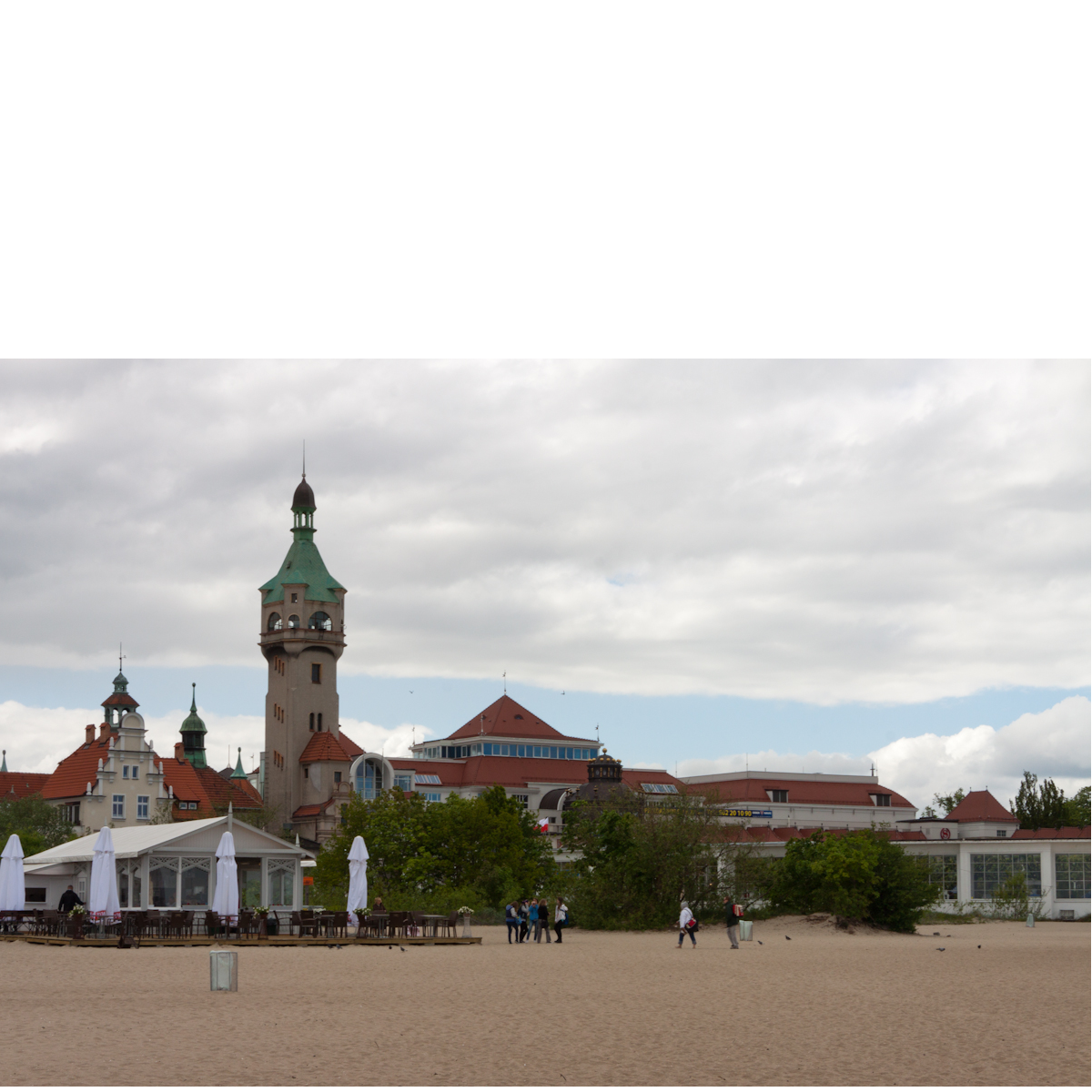 Brassy Travel: Sopotas apskate