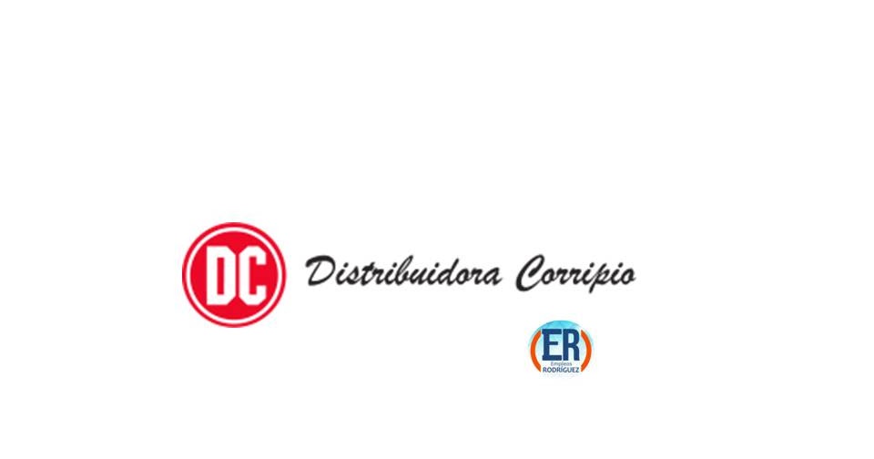 VACANTES EN DISTRIBUIDORA CORRIPIO Empleos Rodriguez Empleos Rodriguez