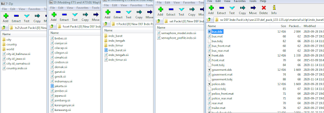 Map Editor Tutorial ETS2 Part20 : Memahami Script DEF