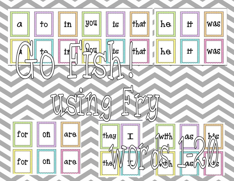 You Might be a First Grader...: Go Fish!