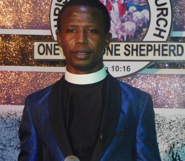 CAC 2021 Watchword: If we want to experience God like our fathers, we ...