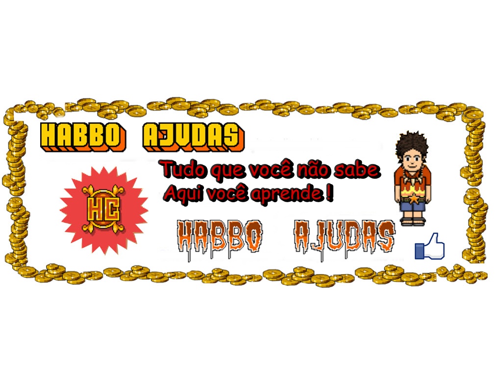 Tudo Sobre Habbo Piratas: Lista de Comandos Para Emoticons do Habbo