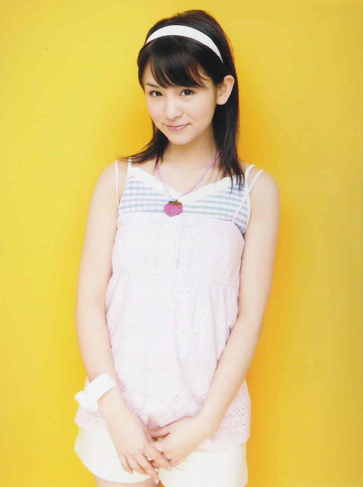 Risako Sugaya .... Next Miyabi ? - Pas Uniknya... Pas Sekaliiiiiiiiiiiii