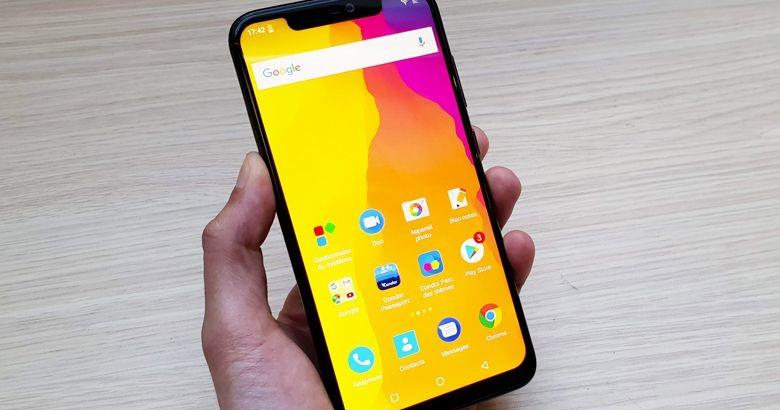 تفليش هاتف كوندور Condor Allure M3 Lite