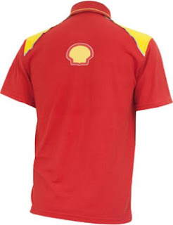 Uniformes DF: Uniformes DF, Uniformes para Posto Shell