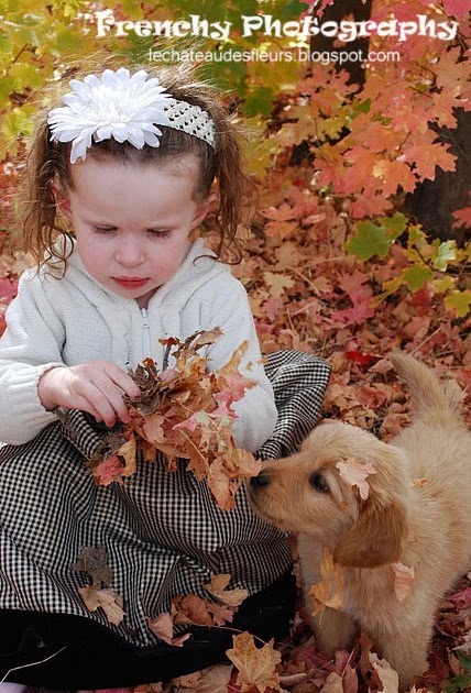 "Isabelle Thornton" Le Chateau des Fleurs: Fall in Utah