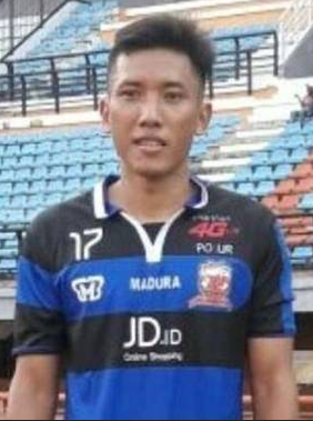Biografi Ahmad Bustomi - Biografi Pemain Bola