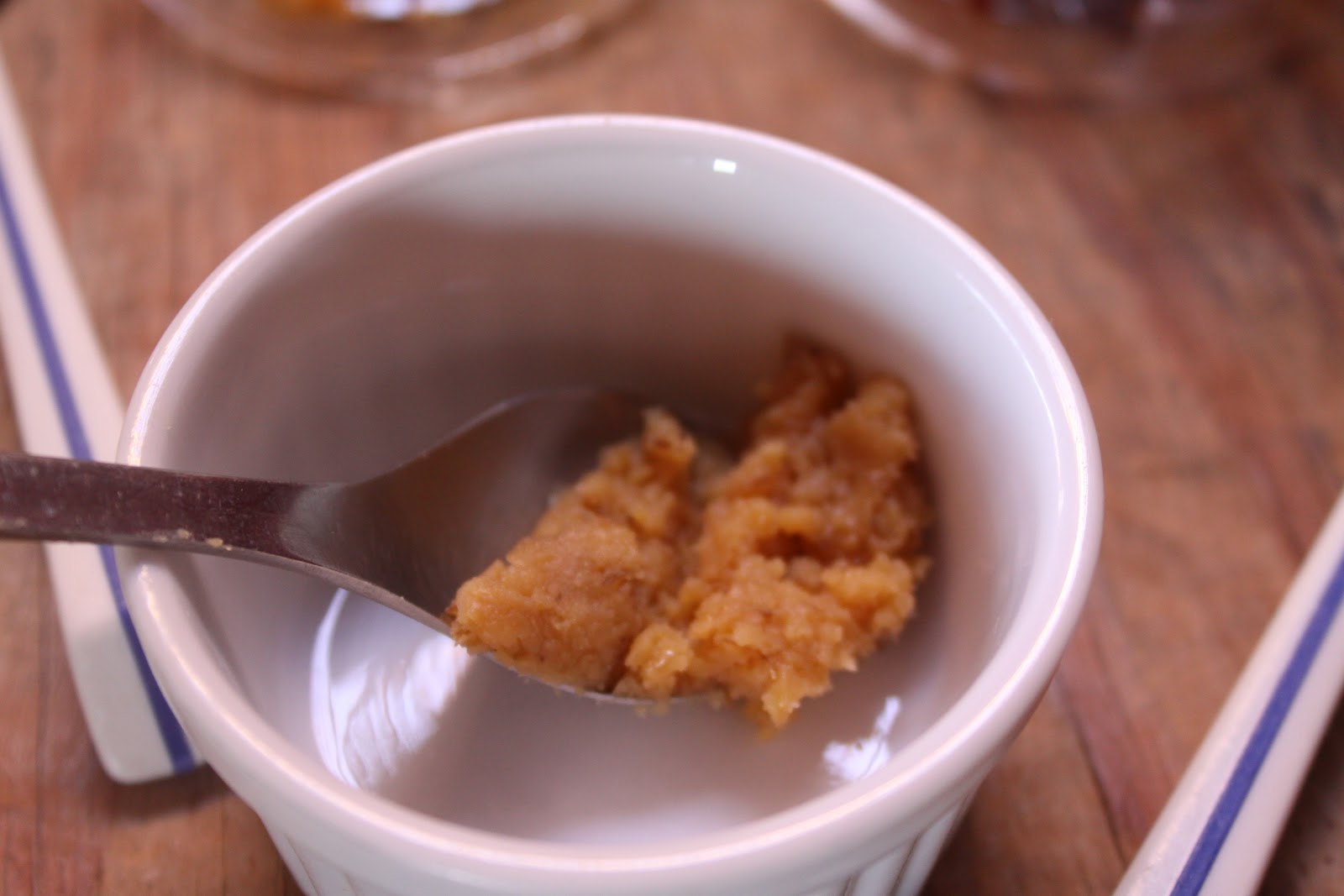 Consider the Thought: Making Miso Paste