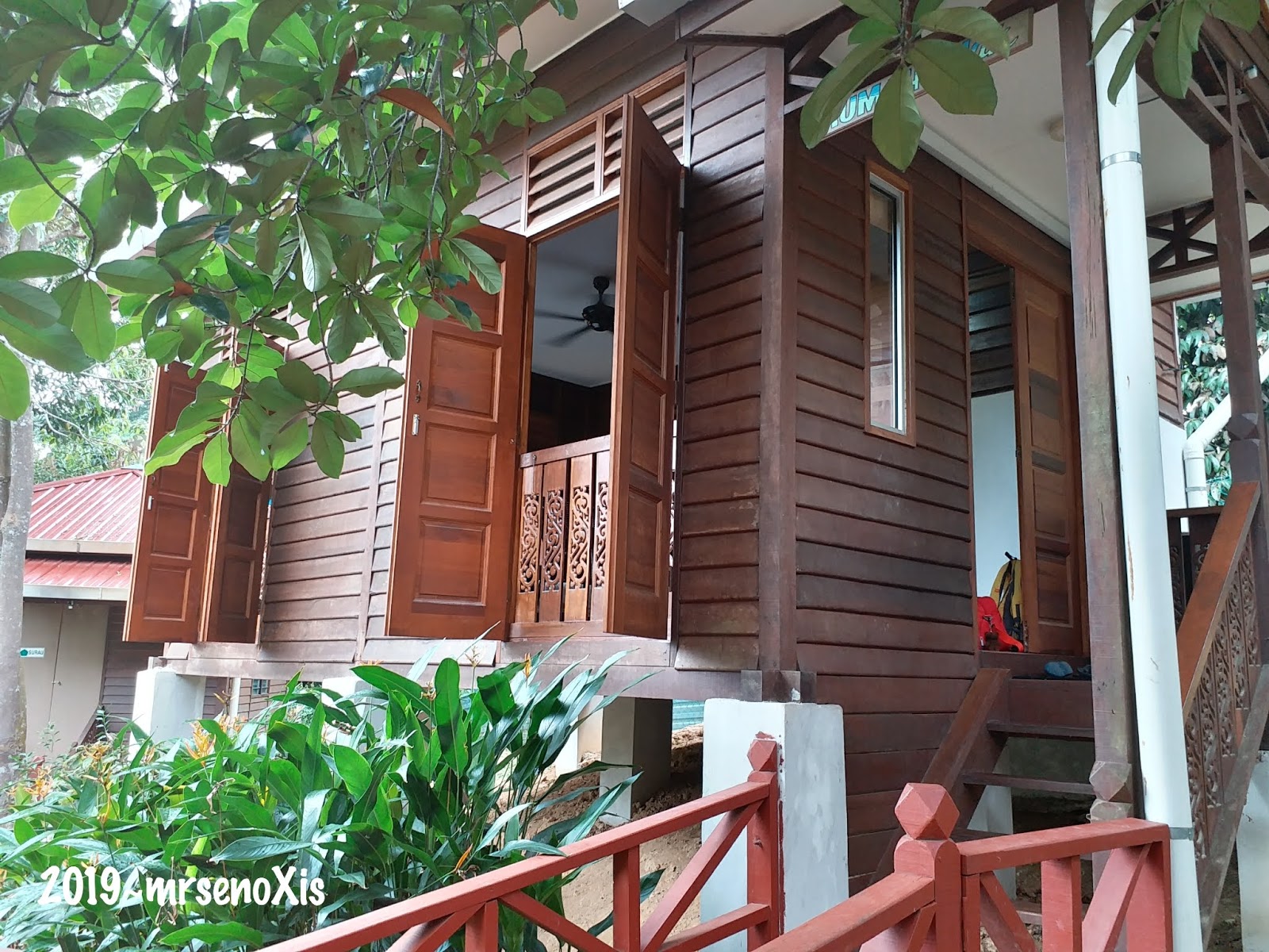 Me as MrsEnoxis: Short Weekend Getaway di D’Bukit Homestay Rembau