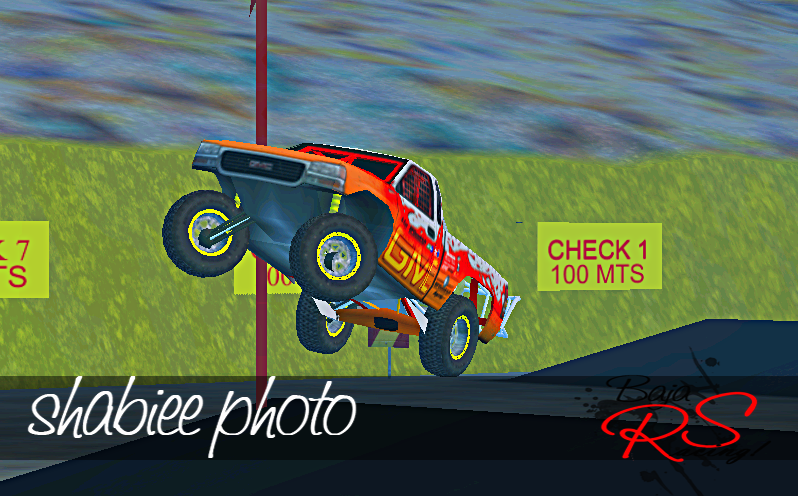 BajaRSracing 2: Cars of track (pro2 and pro4)