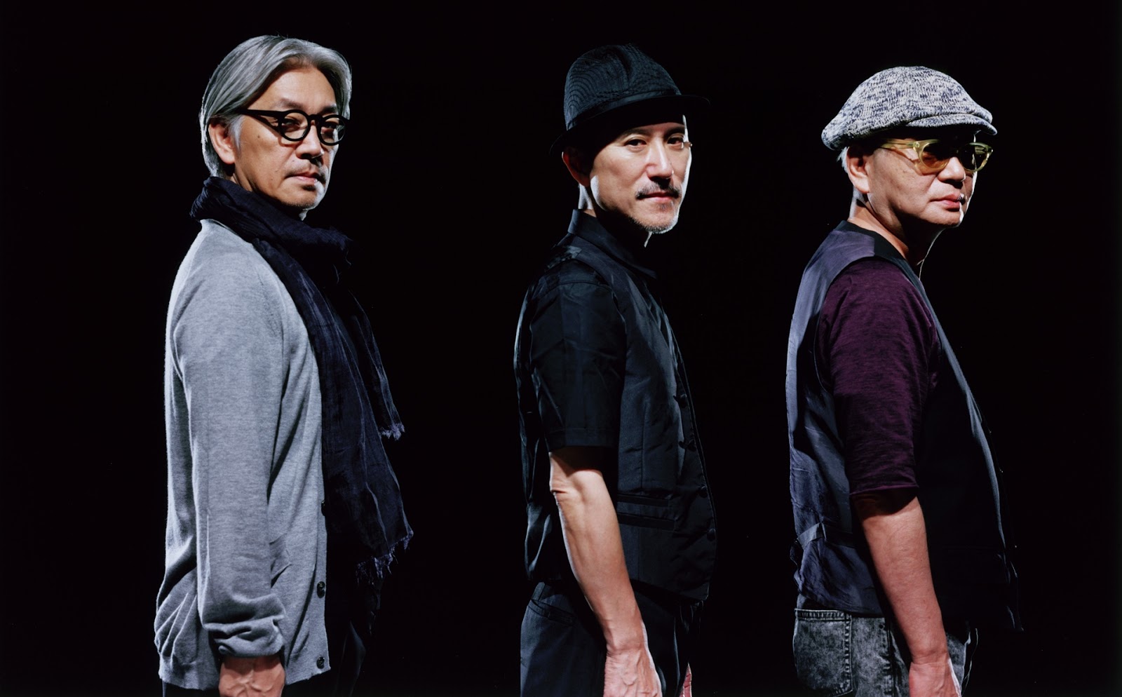 johnkatsmc5: Yellow Magic Orchestra (YMO)"Solid State Survivor"1979 ...