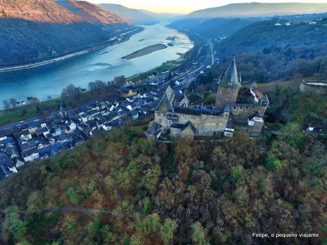 Bacharach e Boppard, as queridinhas da Rota do Reno Romântico, na ...