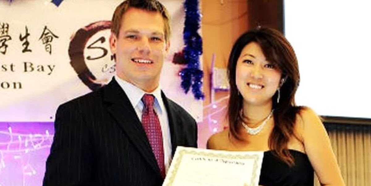 Pulverized Concepts: Eric Swalwell and Fang Fang