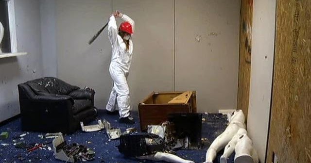 Anger Room Special For You Vent The Rage