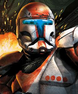 Conrad's lego and military blog: Commando boss,leader of delta squad