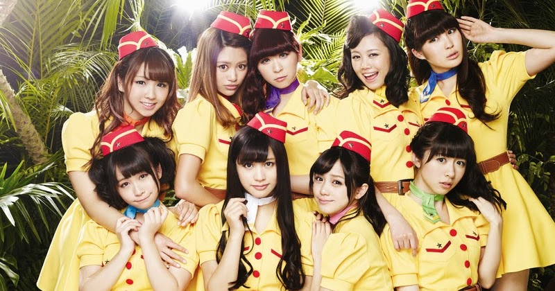 Passpo One World ☆: [Descarga] Discografia completa de PASSPO☆ (2010 ...