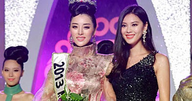 Miss World China 2013 crowned