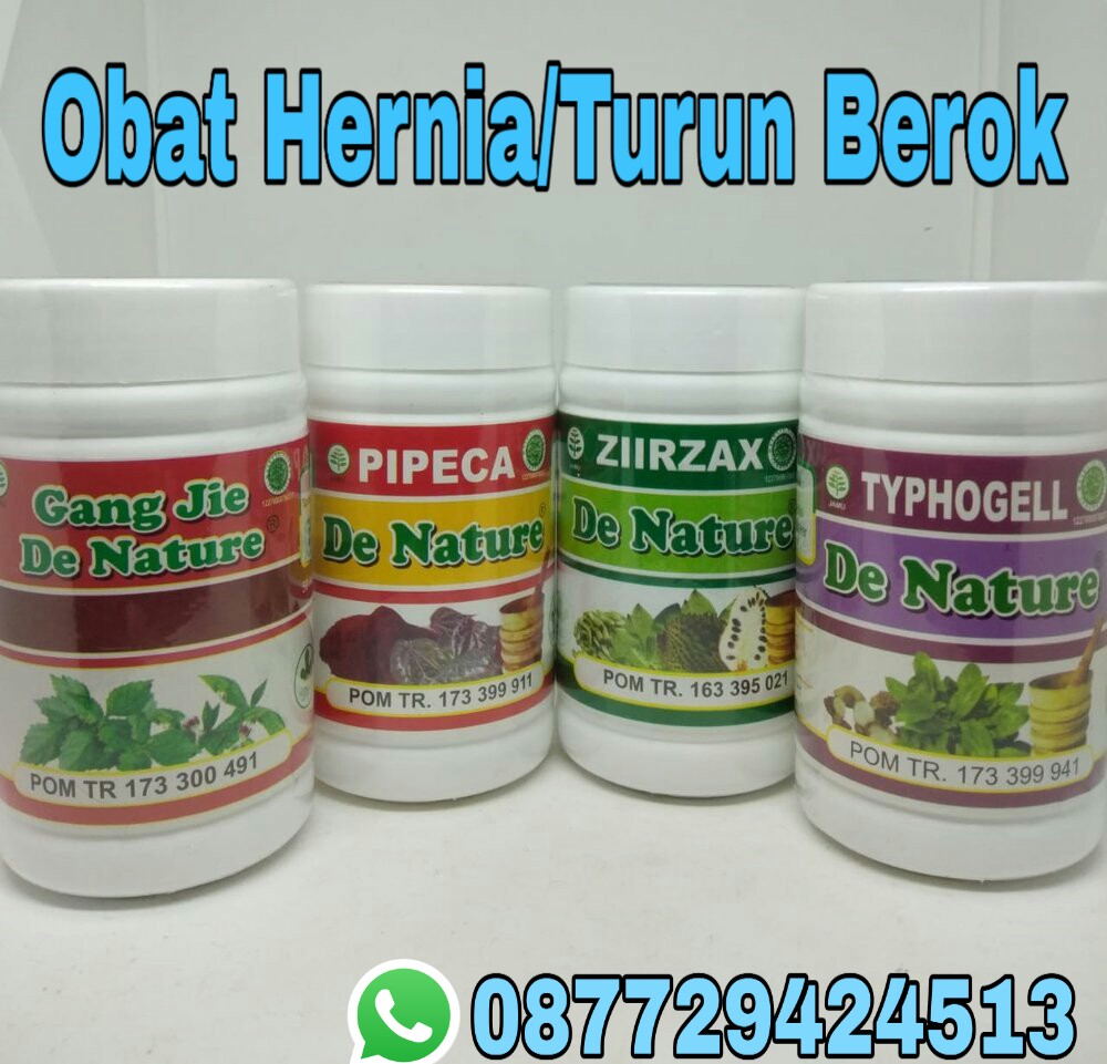 Obat Herbal De Nature: Jual Obat Hernia Herbal Untuk Anak Dan Dewasa ...