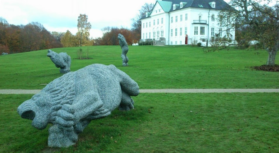 Marselisborg Palace ~ Nature Conservancy