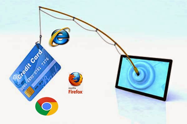 Anti-Phishing add-on untuk pelayar internet (Mozilla, Chrome, Internet ...