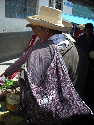 Arte y Antropología: Alforjas del Perú