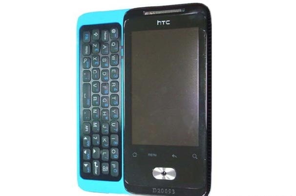 MOBILES MALL: HTC Paradise Price – Android Smartphone with Full QWERTY ...