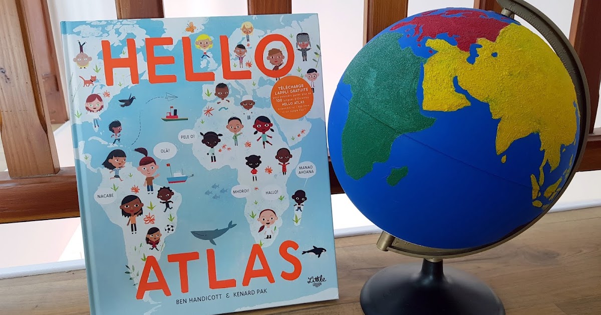Maman dans les nuages: Hello Atlas
