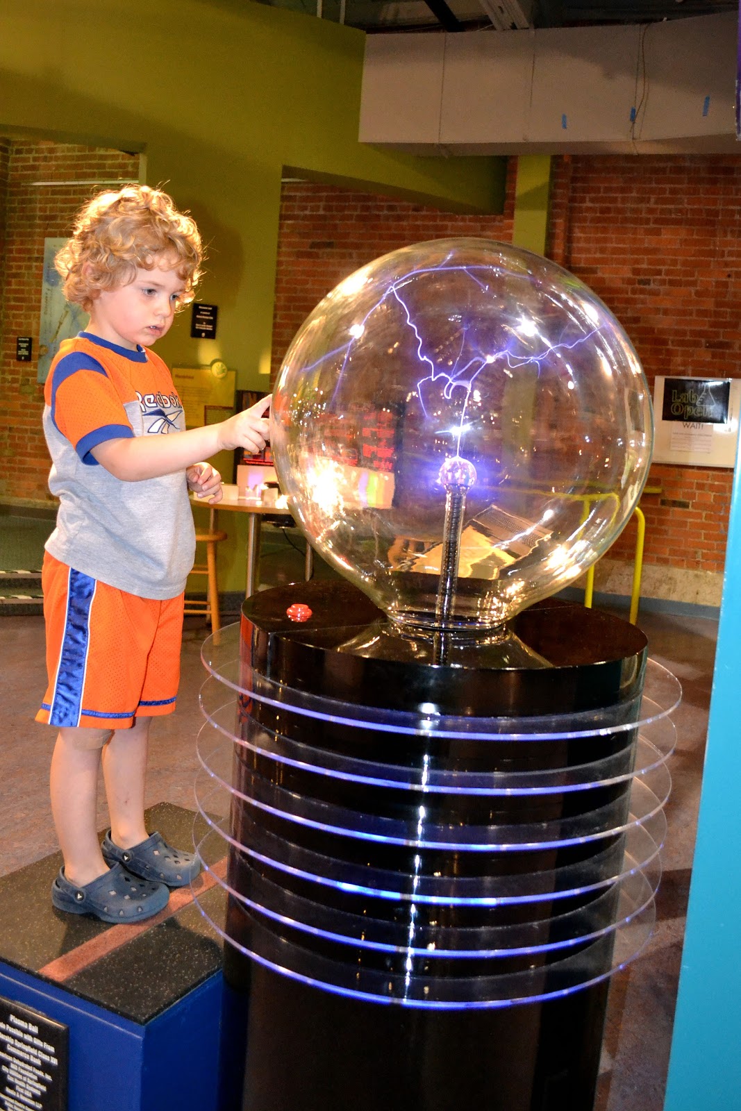 From The Hive: Science Zone