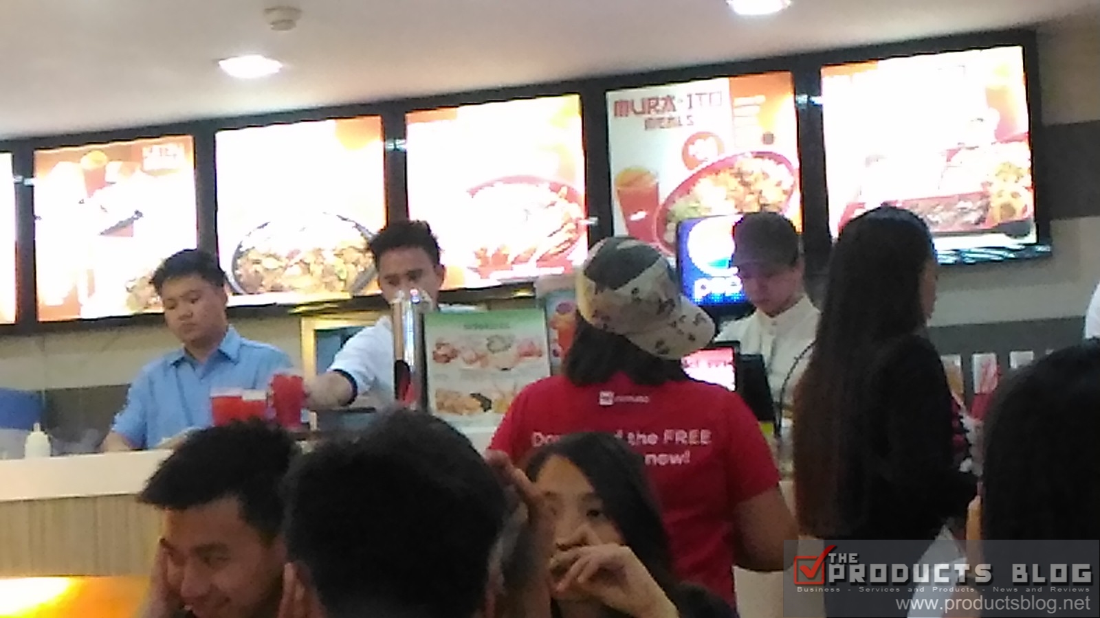 Manila Food Review: Karate Kid Famers Plaza