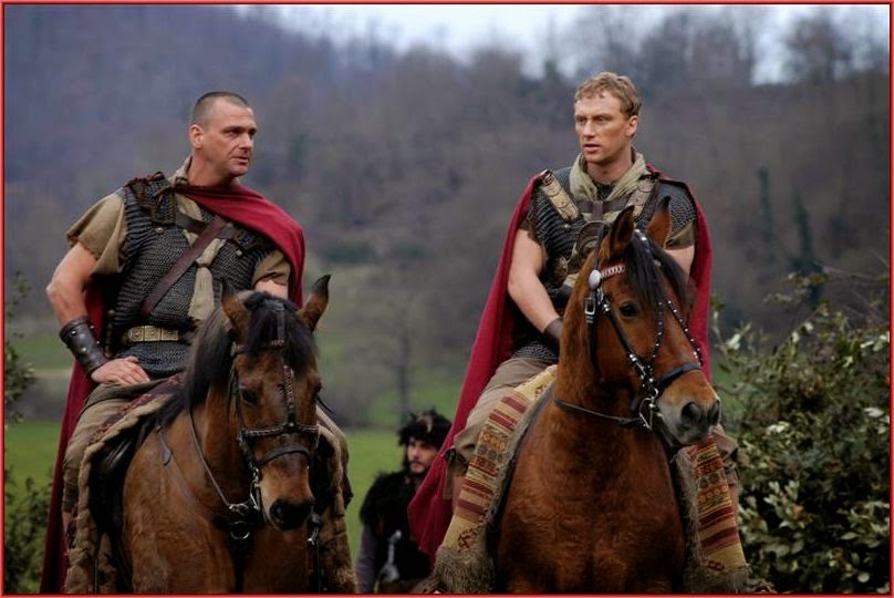 Filmy i cała reszta...: Rzym (2005 - 2007, HBO)