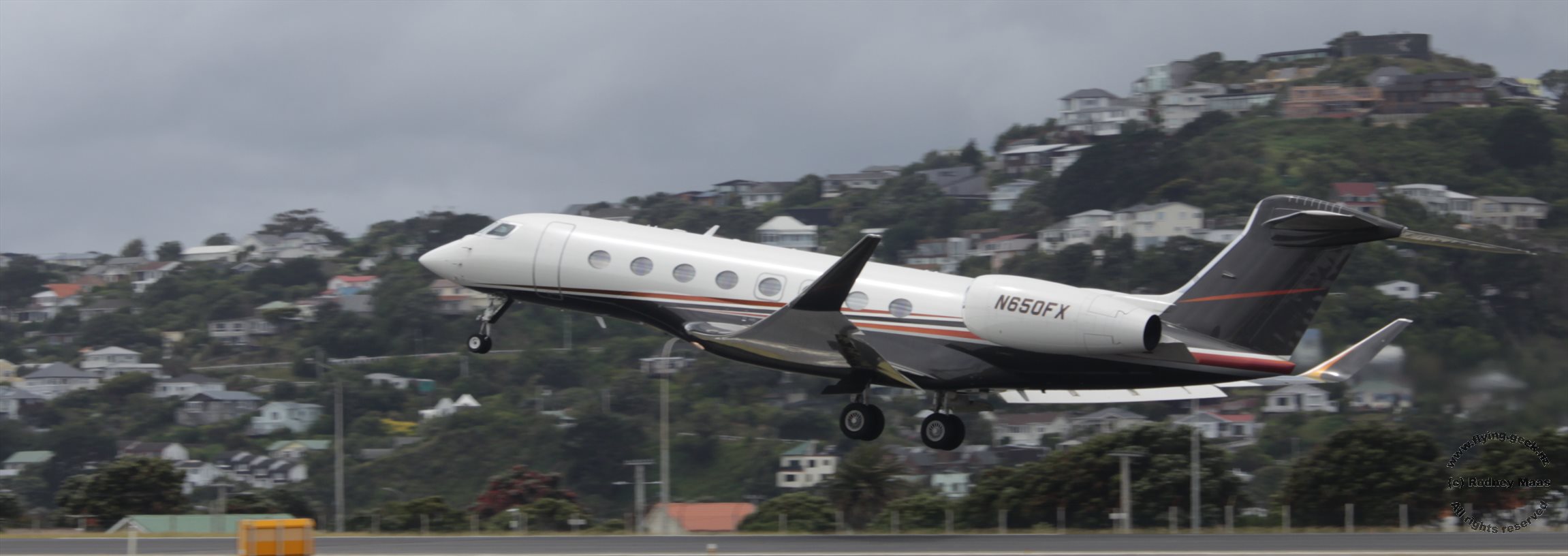 Rodney's Aviation Ramblings: 2020