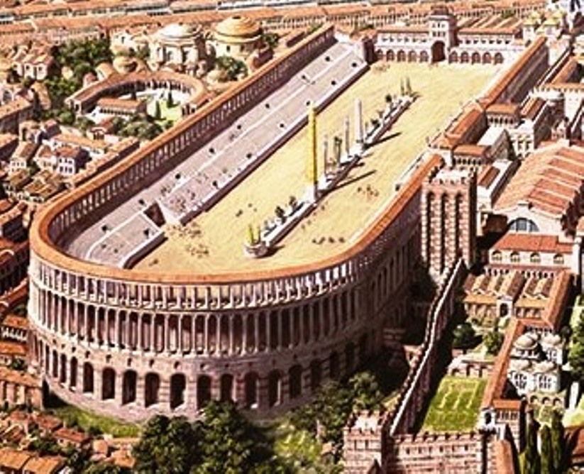 ΚΩΝΣΤΑΝΤΙΝΟΥΠΟΛΗ: ΙΠΠΟΔΡΟΜΟΣ.