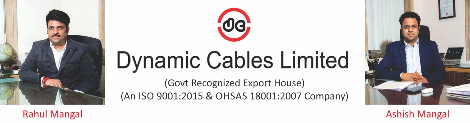 Dynamic Cables Limited - Dial Me Now