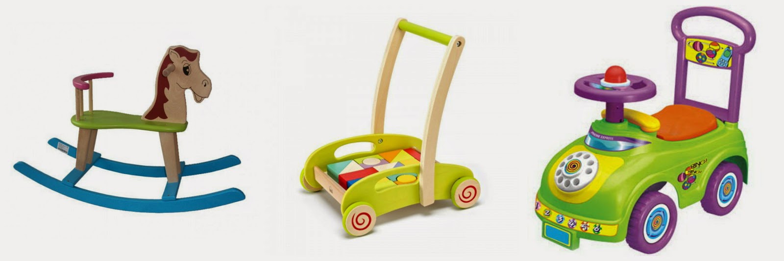 Stilingas gyvenimas: Zaislai vaikams nuo 1 metu