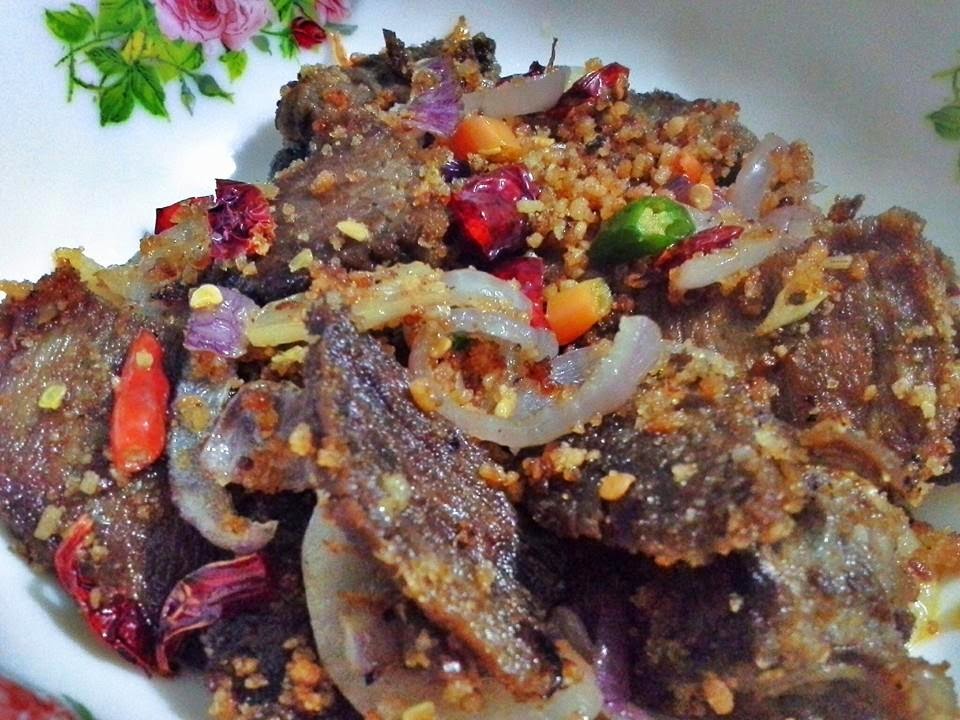 MOMMYKITS PRODUK: PEKASAM.., resepi warisan tradisional trutama negeri ...