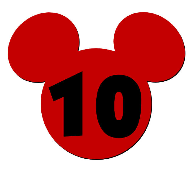 SGBlogosfera. María José Argüeso: MICKEY-NÚMEROS