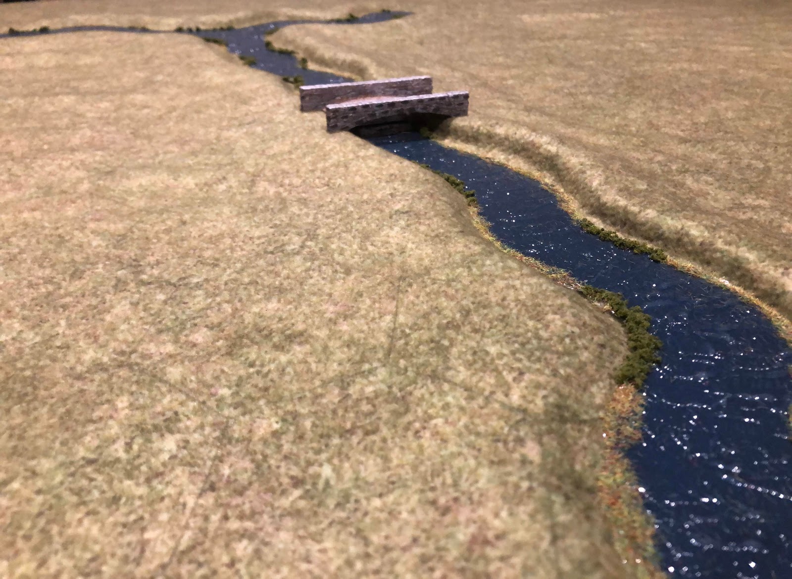 3D Modular Rivers