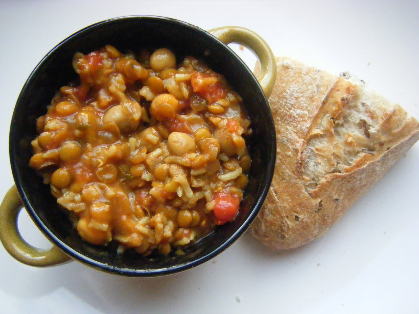 Domestic Sluttery: Sluttishly Vegetarian: Harira