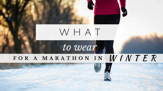 What To Wear For A Marathon When It Is 35 F Outside - Marathon Clothes